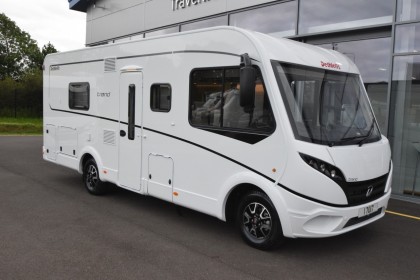 Dethleffs Trend | Dethleffs Motorhomes | Travelworld